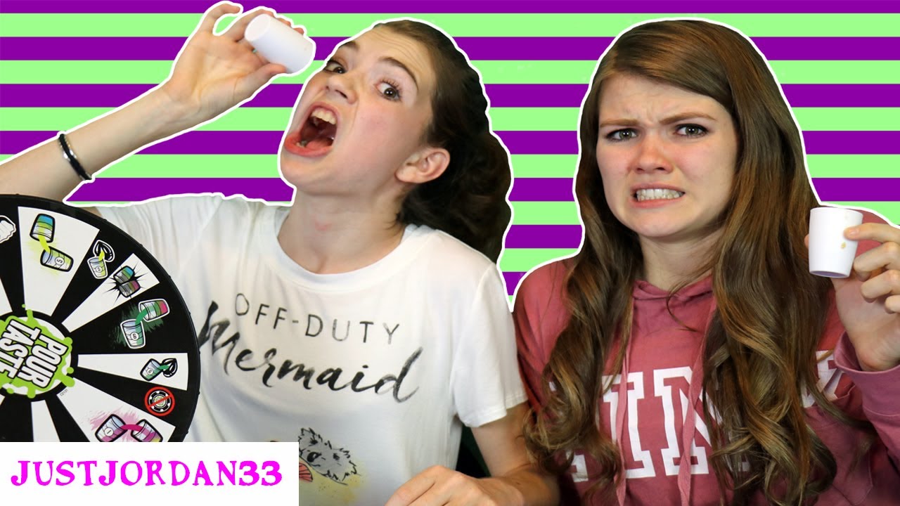 POUR TASTE / JustJordan33 - YouTube