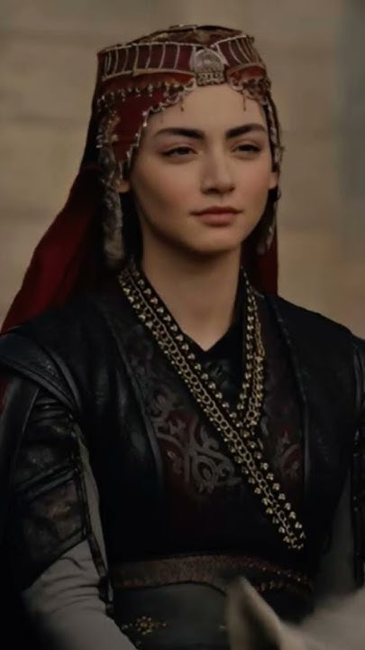 Beautiful Bala Hatun#trending#fypシ゚viral#turkishseries#Turkish-Zone#kurulusosman - YouTube