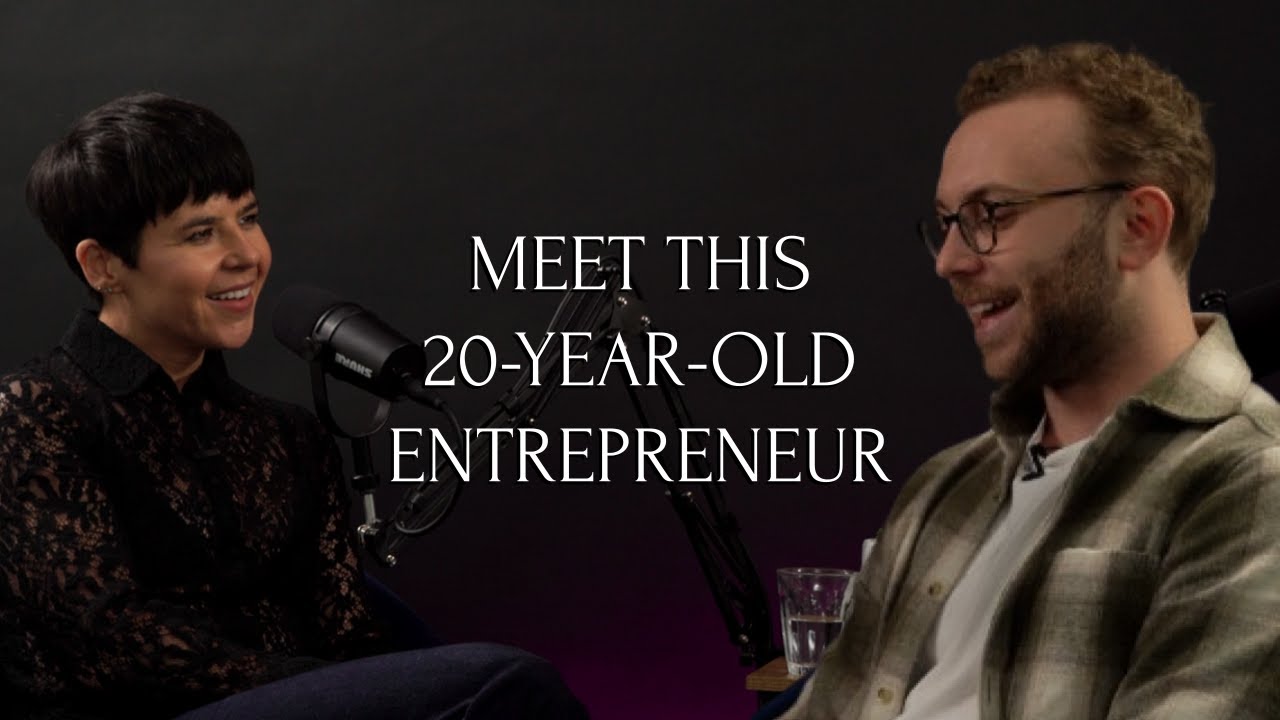 "I started a £10M ARR business when I was 20" | Mark Chaffey, Co ...