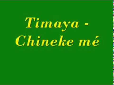 Timaya - Chineke Me.avi - YouTube