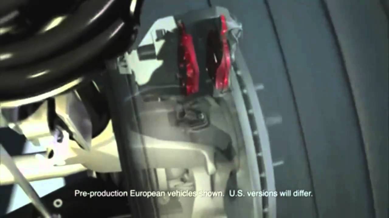 Ford Torque Vectoring Control - YouTube