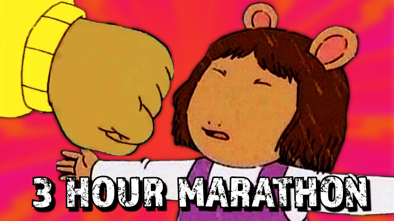 DW BEING A WHINY BRAT FOR 3 HOURS | FU DW SUPER CUT - YouTube