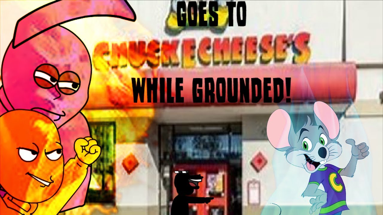 FGG S1 E6:F goes to chuck e cheese's while grounded/GROUNDED BIG TIME ...