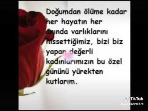 8 mart bayraminiz mubarek xanimlar💜💖