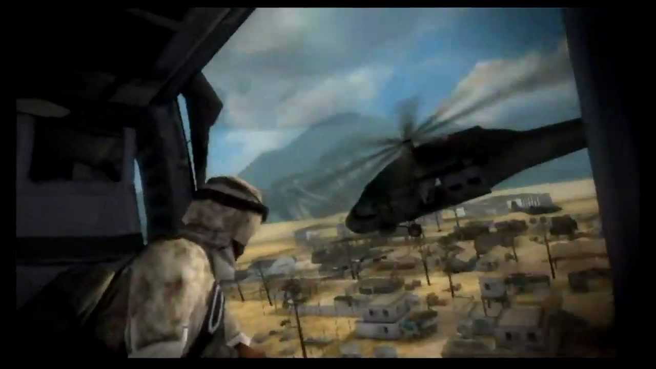 Wii - Heavy Fire: Afghanistan - First 15 Minutes - Nintendo Wii - YouTube