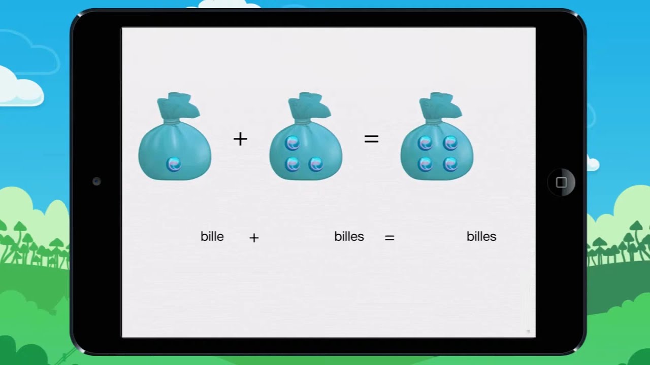 Vidéo 10 Leçon Apprends à faire une addition - YouTube