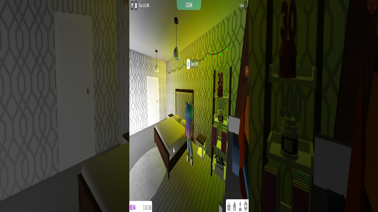 Roblox house tour - YouTube