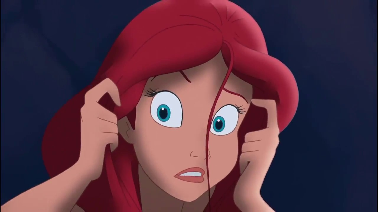 The Little Mermaid Ariel's Beginning (music video) - iHeartMemphis ...