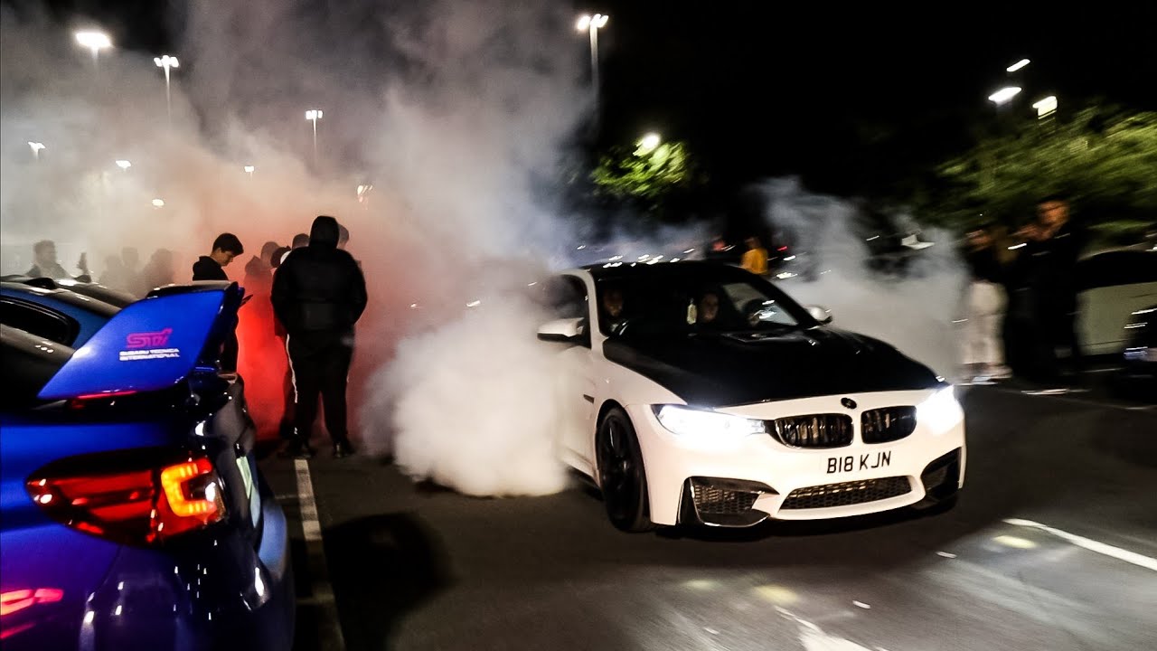 MPIRE UK CAR MEET | BANK HOLIDAY WEEKEND - YouTube