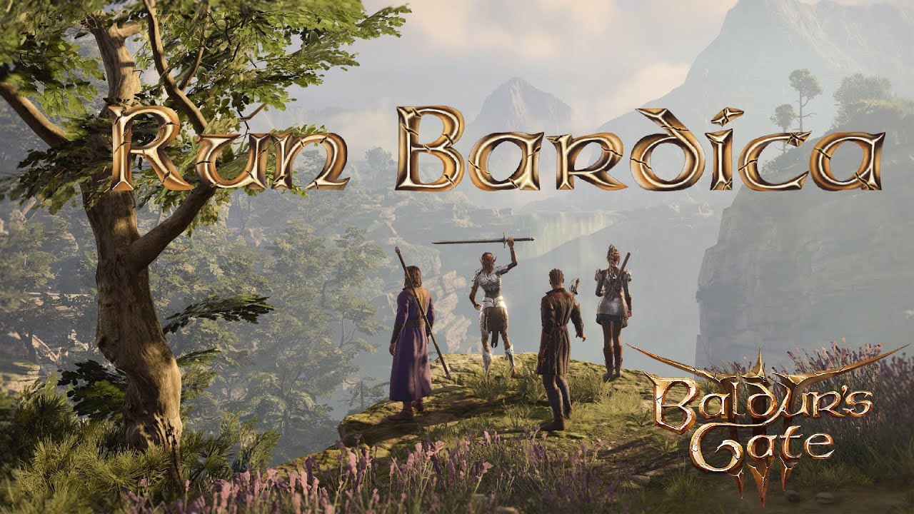 Continua questa run bardica?!! - YouTube