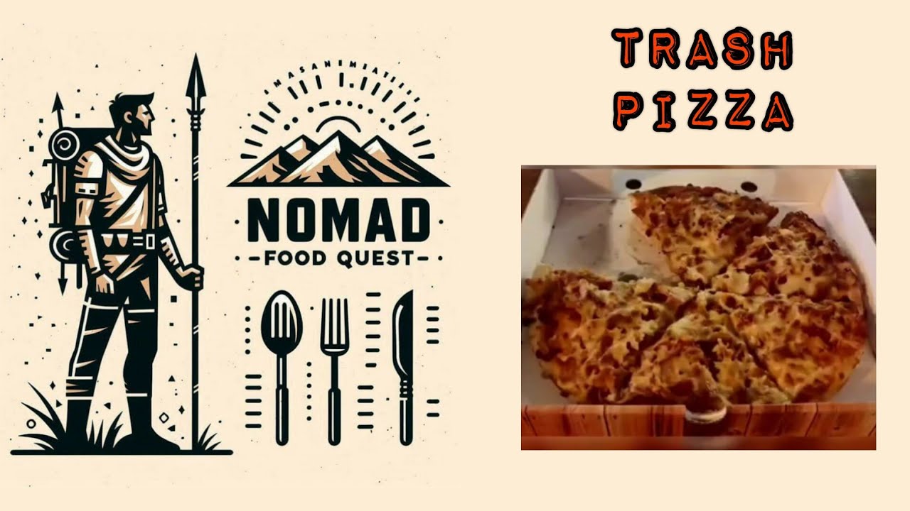 Trash Pizza - YouTube