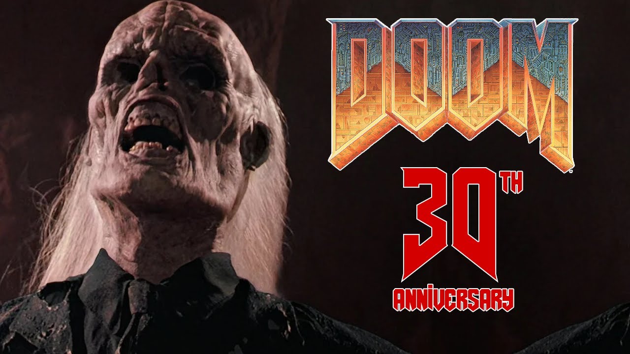 DOOM 30TH ANNIVERSARY - Revisiting The Classic - YouTube