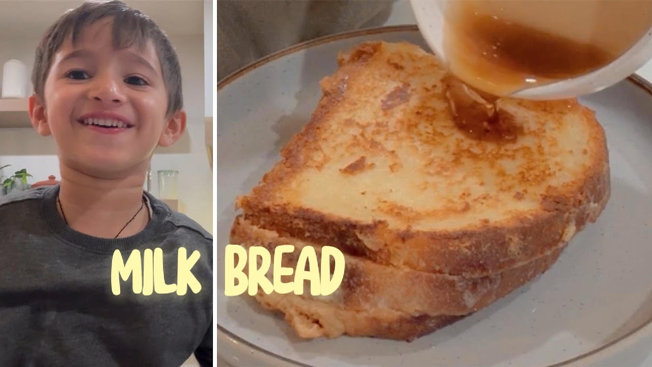 This Milk Toast Trend is Insane! - YouTube