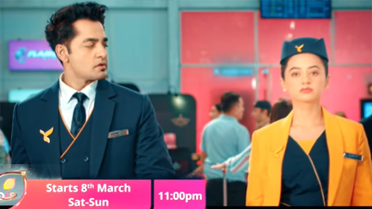 Zyada Mat Udd Promo: Is Flight Board Me Hoga Entertainment Ka Tadka ...