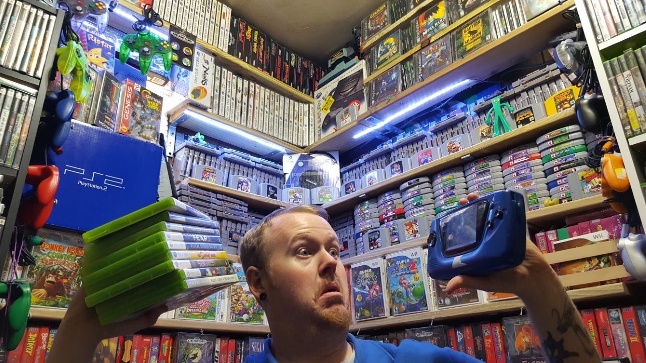 Video Game Pickups - Flea Market/Thrift Stores - Ep. 2 - Xbox Galore ...