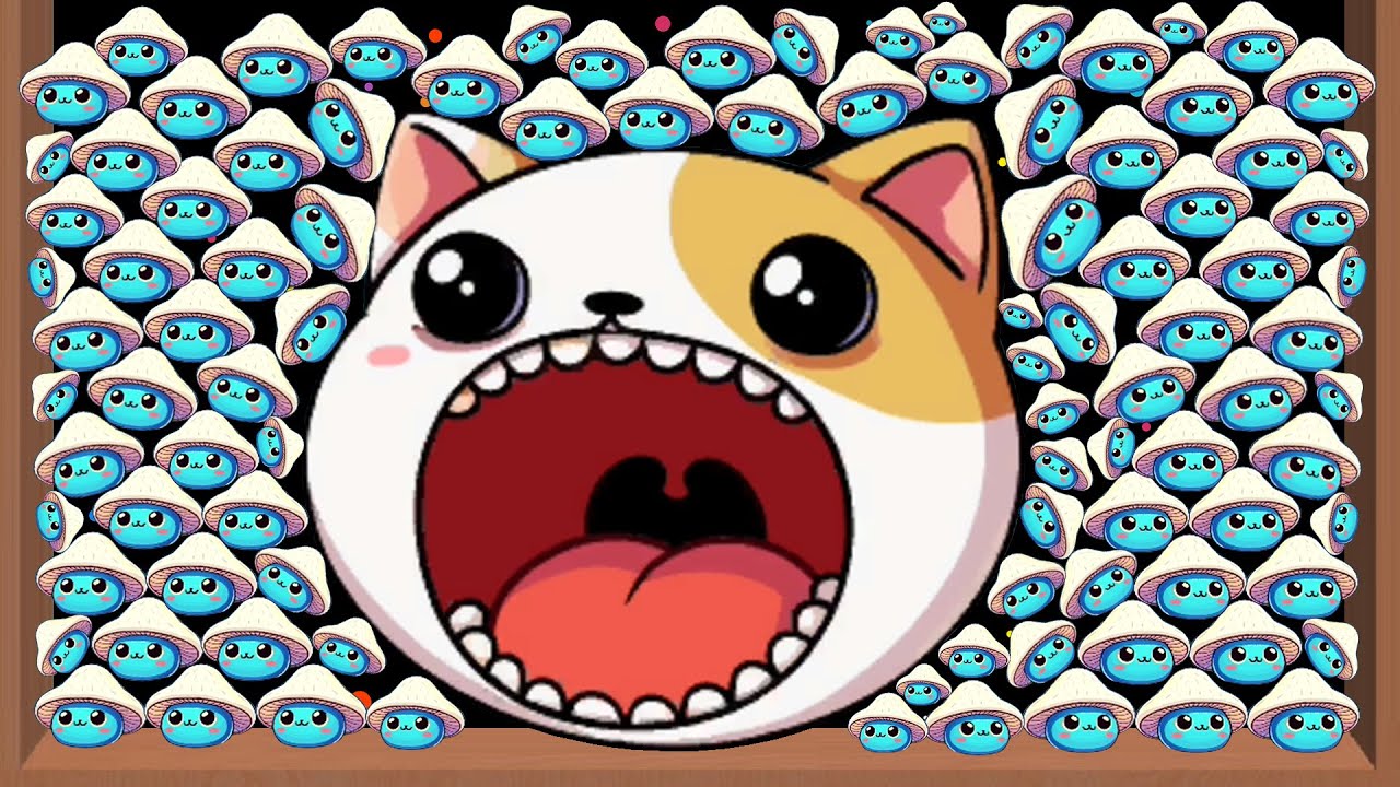 Merge Connect Memes - Puzzle Game, Drop And Merge 2048 - YouTube