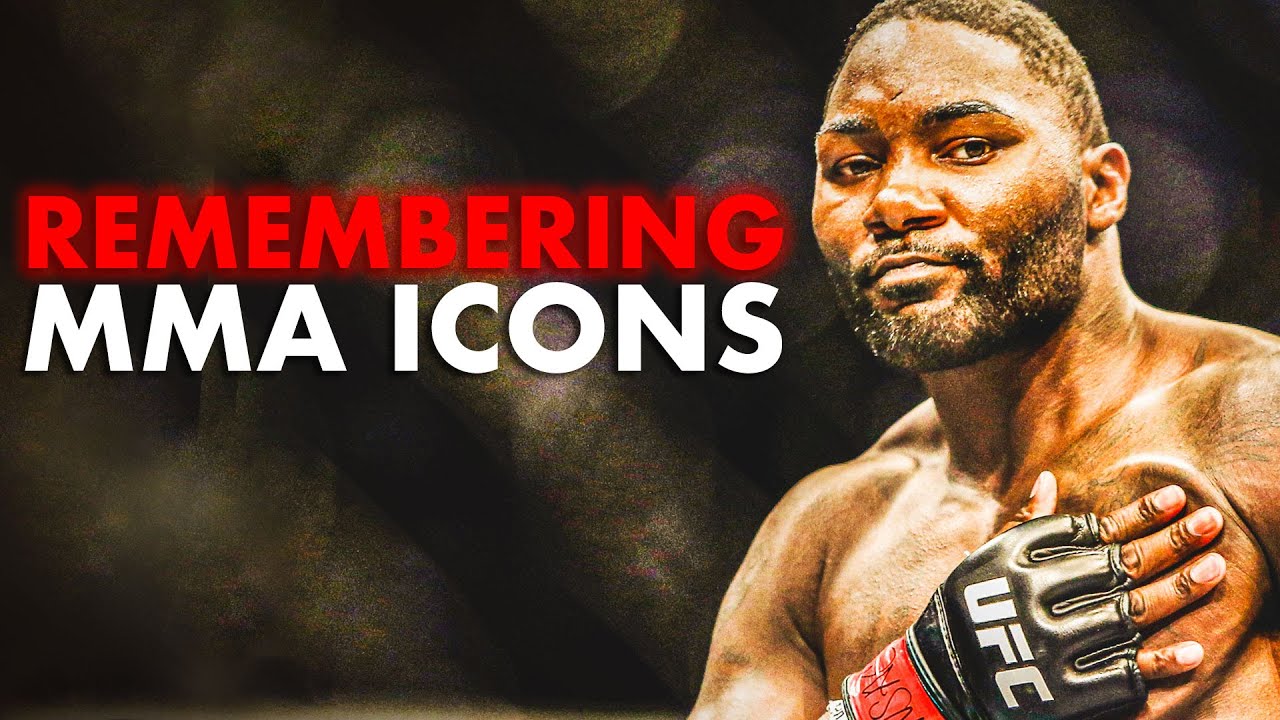 Remembering Fighters Who Have Passed On In MMA & Their Stories - YouTube