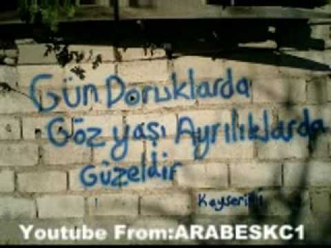 SeZai KöK MORALiM BOZUK DaMaR ARABESK By ARABESKCi