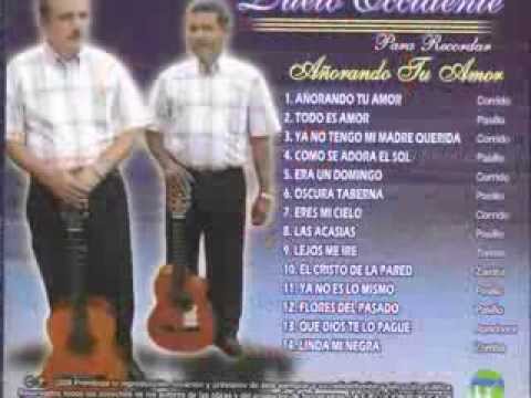 Soy Muy Macho - Sanchez y Gomez (Buen Sonido) - YouTube