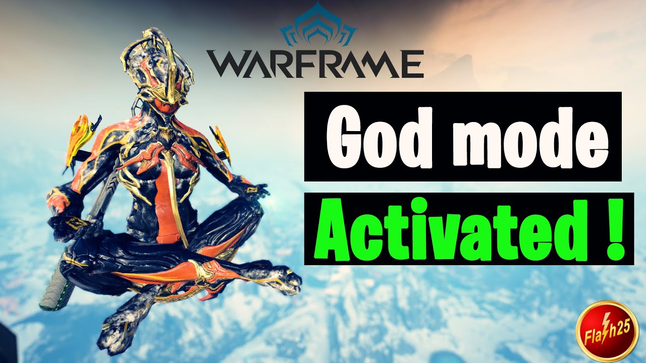 Nyx Prime Build God mode Activated - YouTube
