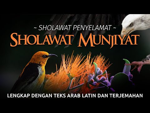 Sholawat Munjiyat \
