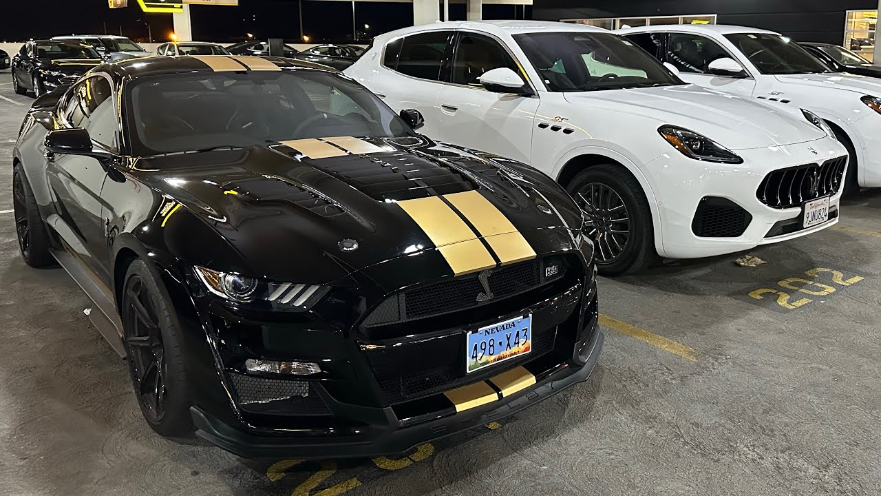 Hertz - LAS VEGAS Harry Reid International Airport (LAS) - Presidents ...