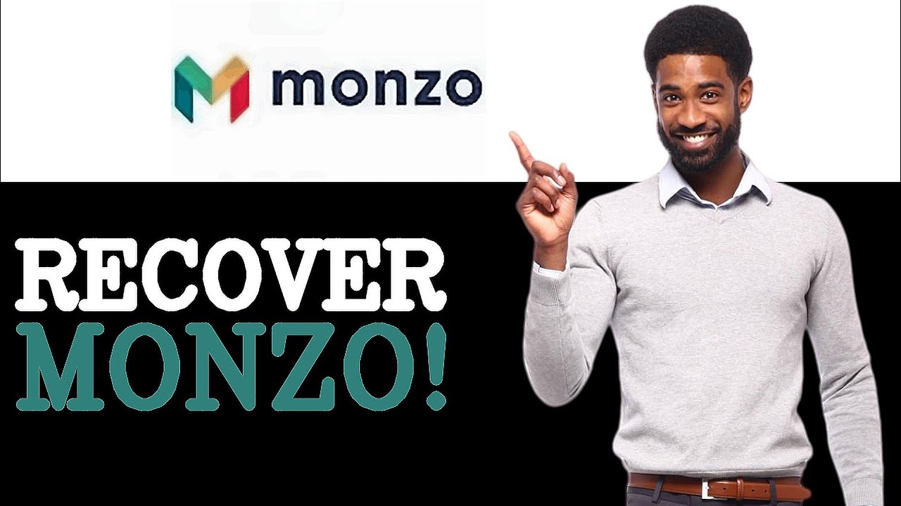 How To Recover Monzo Pin (2025) - YouTube
