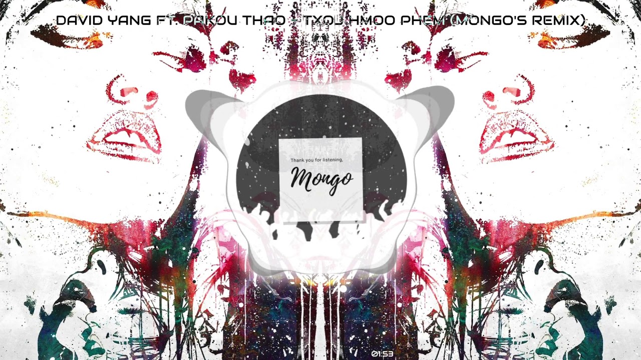 David Yang Ft Pakou Thao - Txoj Hmoo Phem (Mongo's Remix) - YouTube
