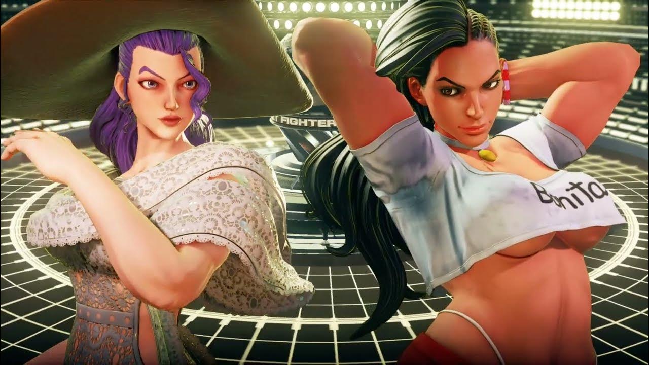 I RANKED UP!!! | Learning Fighting Games Week 6: Street Fighter V - YouTube