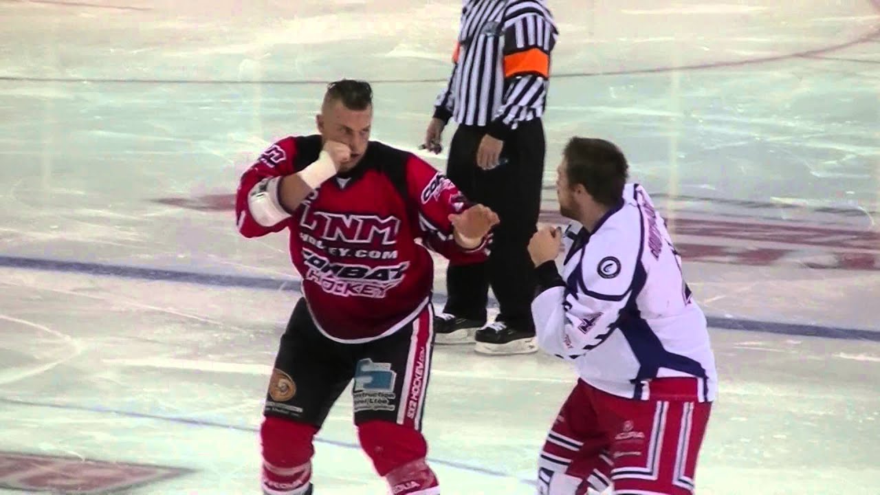 David Lacroix vs Gabriel Boutin-Gagnon - YouTube