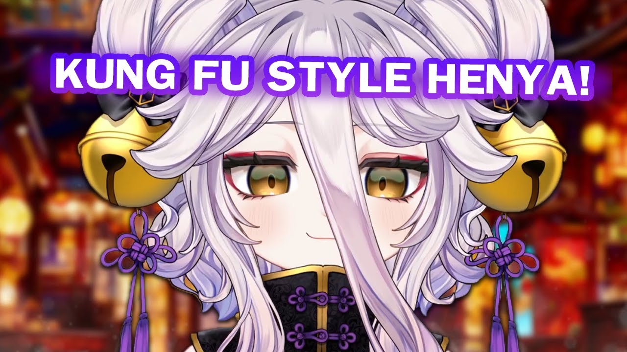 Henya's New Outfit Is So Cute.. - YouTube