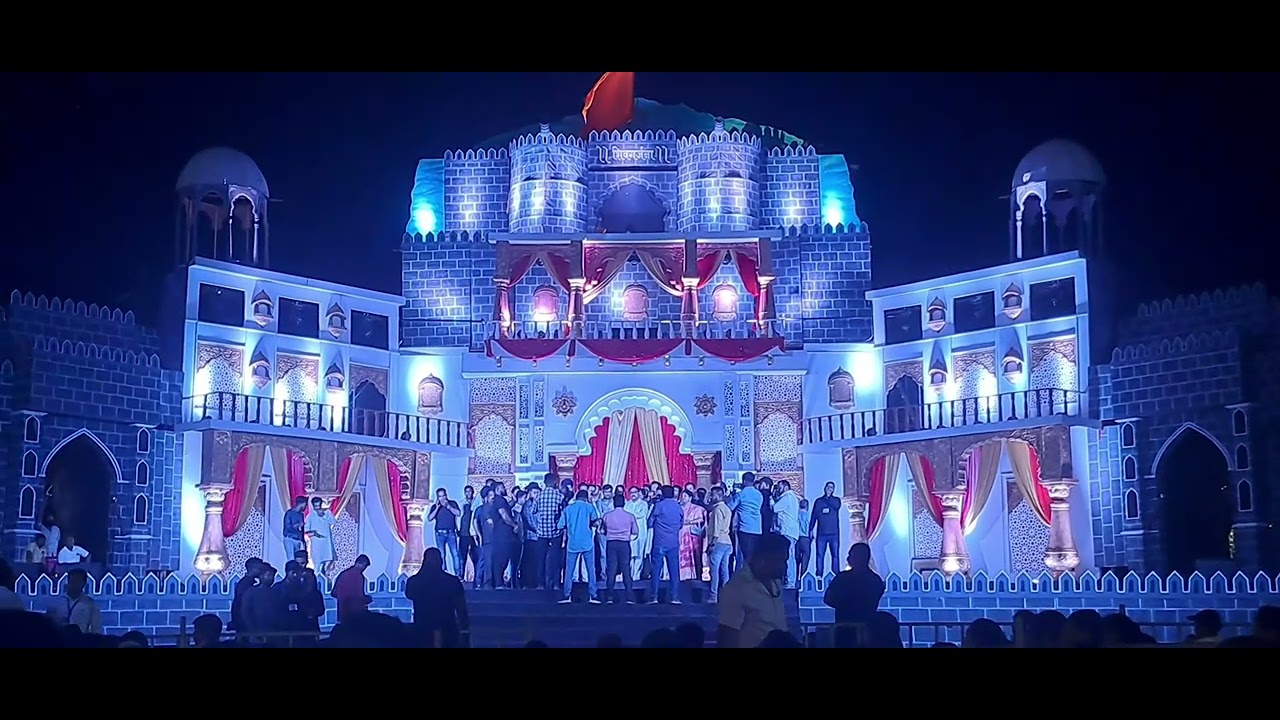 Kudal shivgarjana Mahanatya || Vishal Parab - YouTube