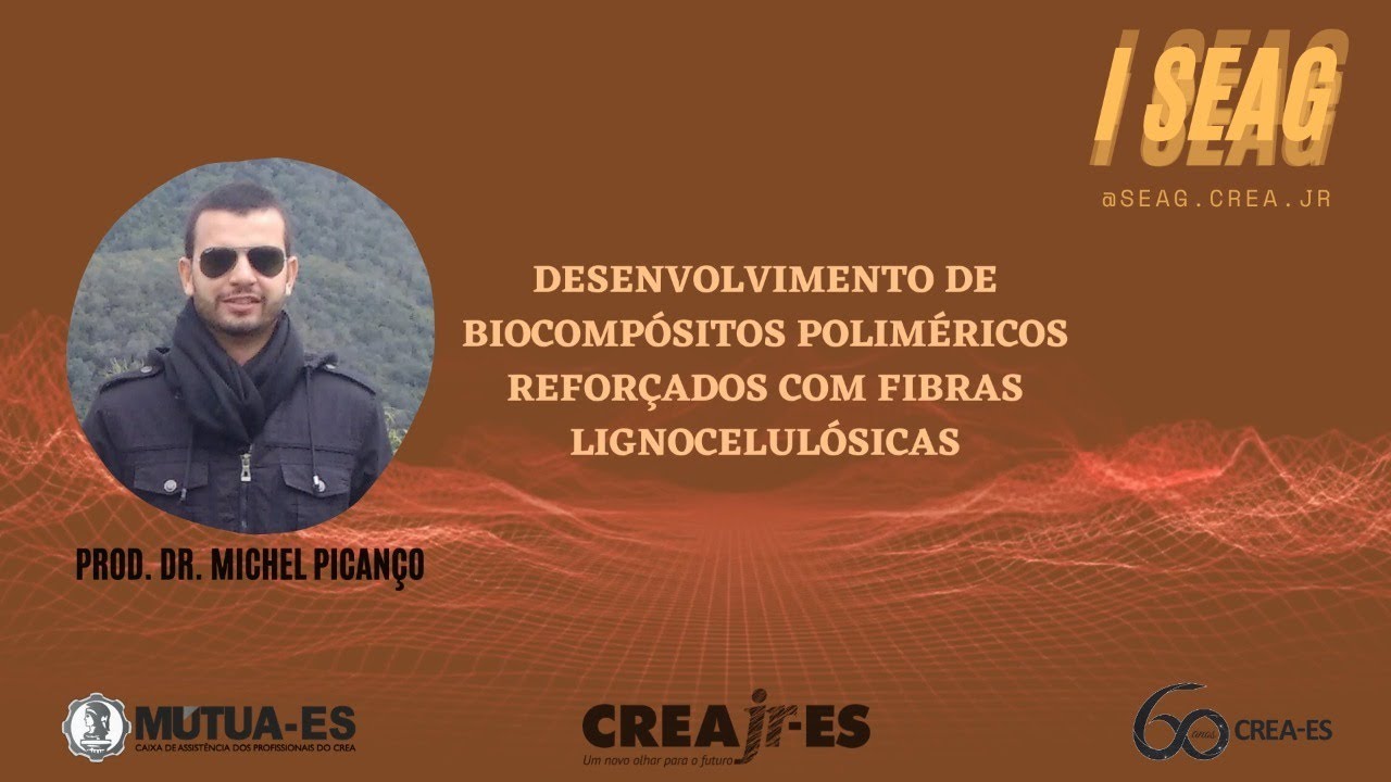 I SEAG | Desenvolvimento de biocompósitos poliméricos reforçados com ...