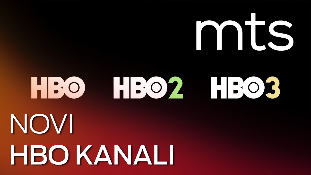 HBO 2 i HBO 3 - YouTube