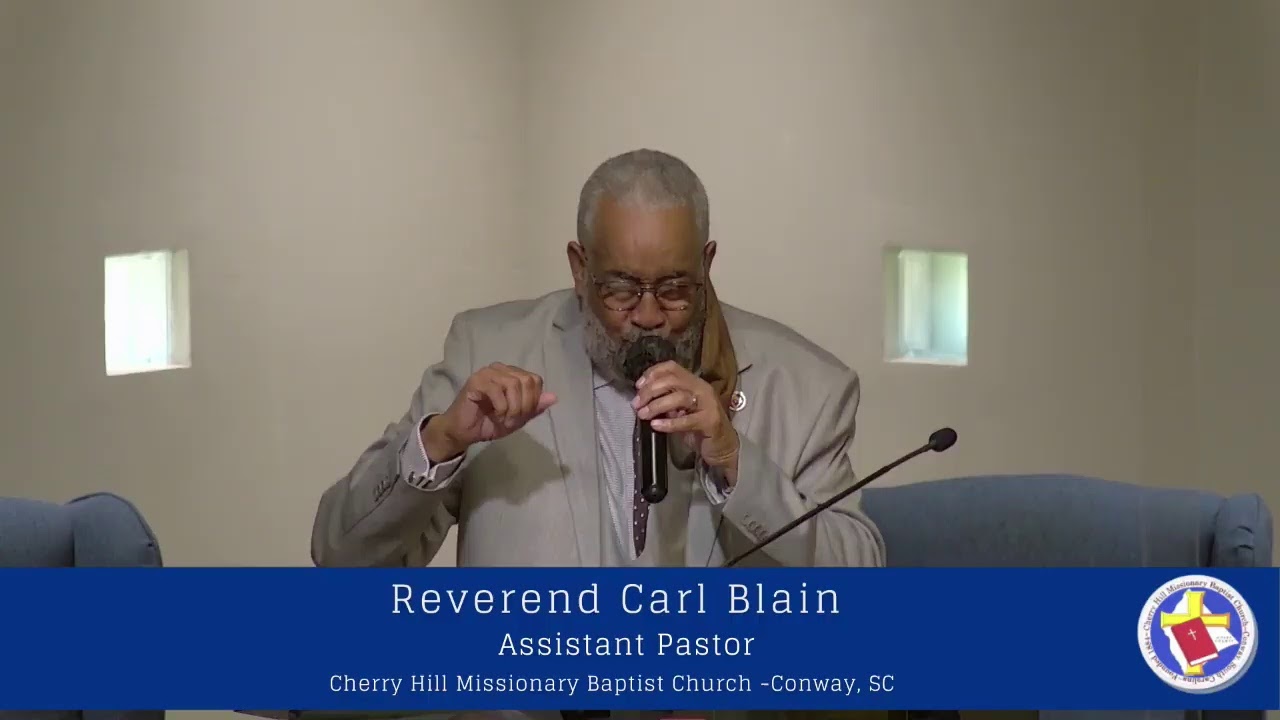 When Blessings Become A Curse: Acts 5:1-10- Reverend James H. Cokley ...