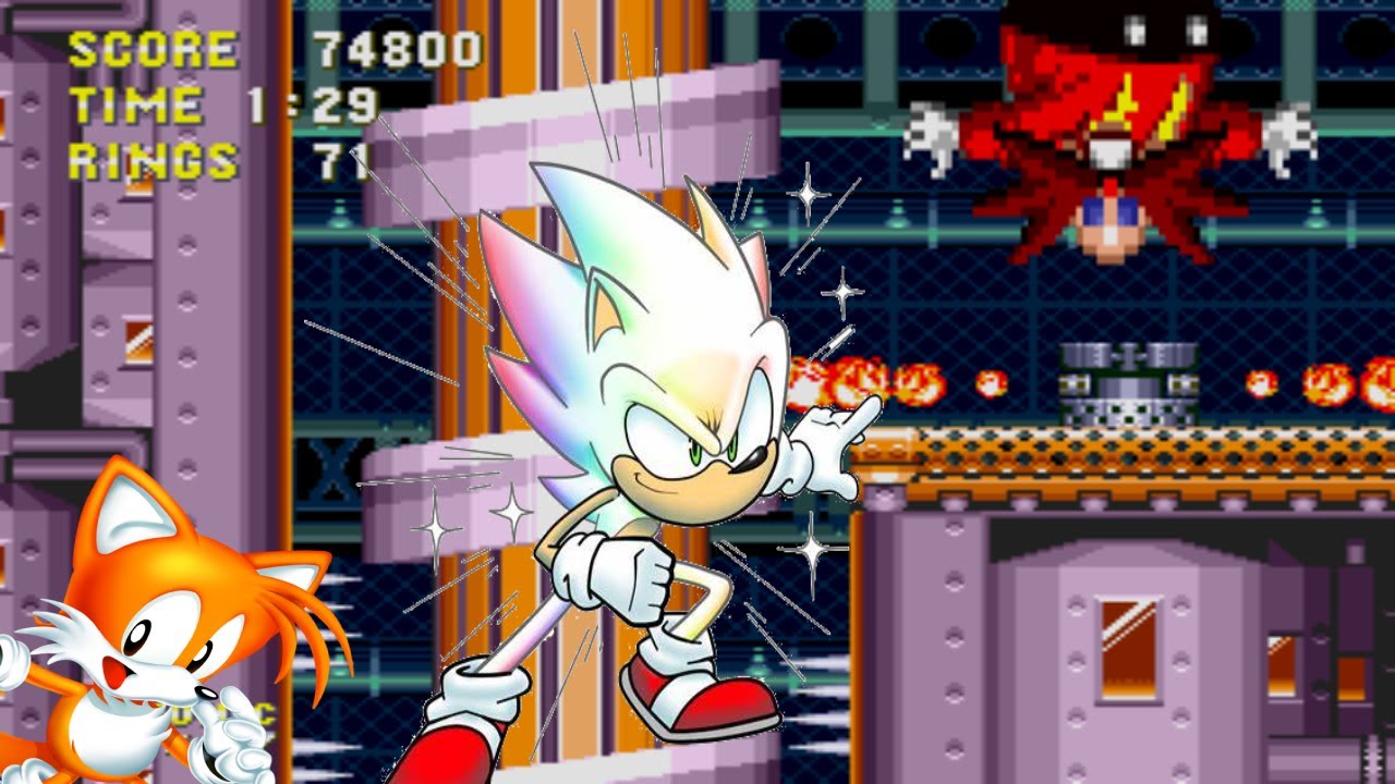 Kevin Plays Sonic the Hedgehog 3 & Knuckles ~ EP 8: Hyper Sonic ...