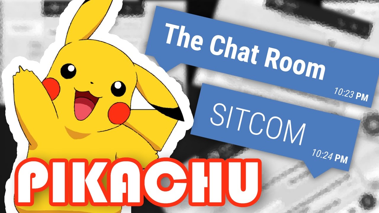 Pokemon | Pikachu | The truth about Ash and the others :P |The Chat ...