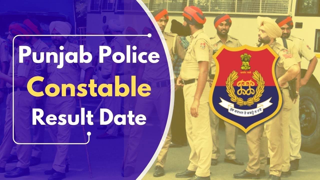 Punjab Police Constable Result 2023 Punjab Police Result Update punjab-police-constable-result-2023-punjab-police-result-update