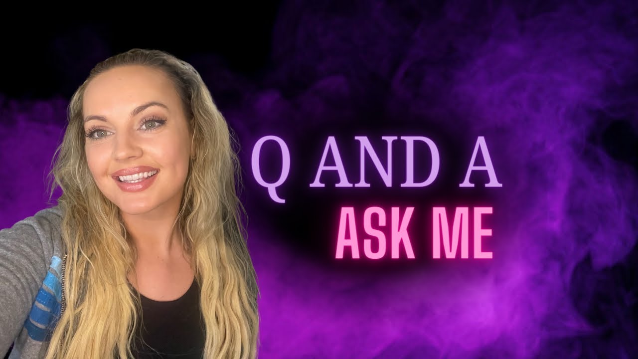 Ask me!!! - YouTube
