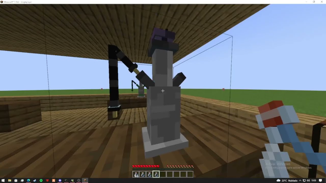 Mod de Cachimbas para Minecraft 1.18.2, 1.16.5 y 1.12.2 (FORGE) - YouTube