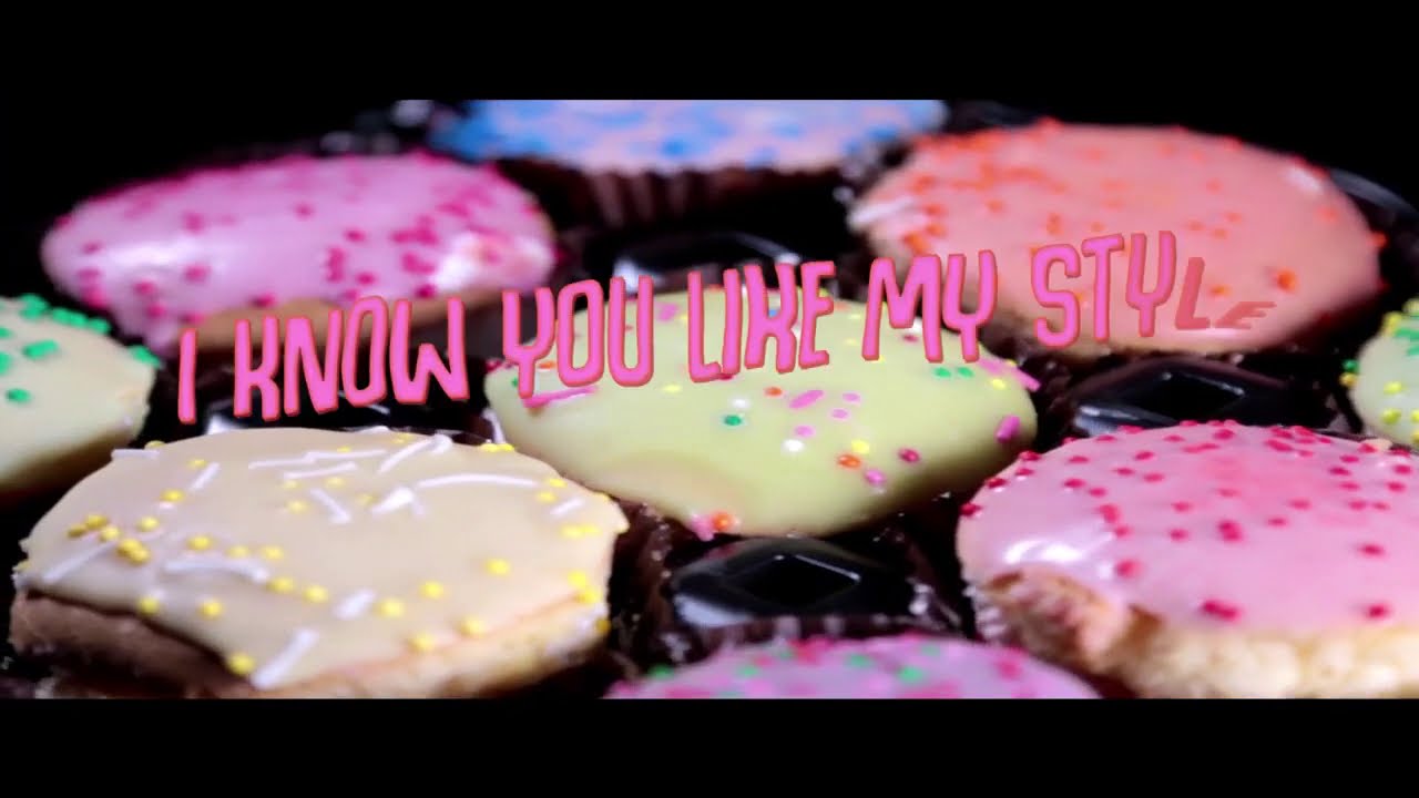 Jaide Green - Cake [LYRIC VIDEO] - YouTube
