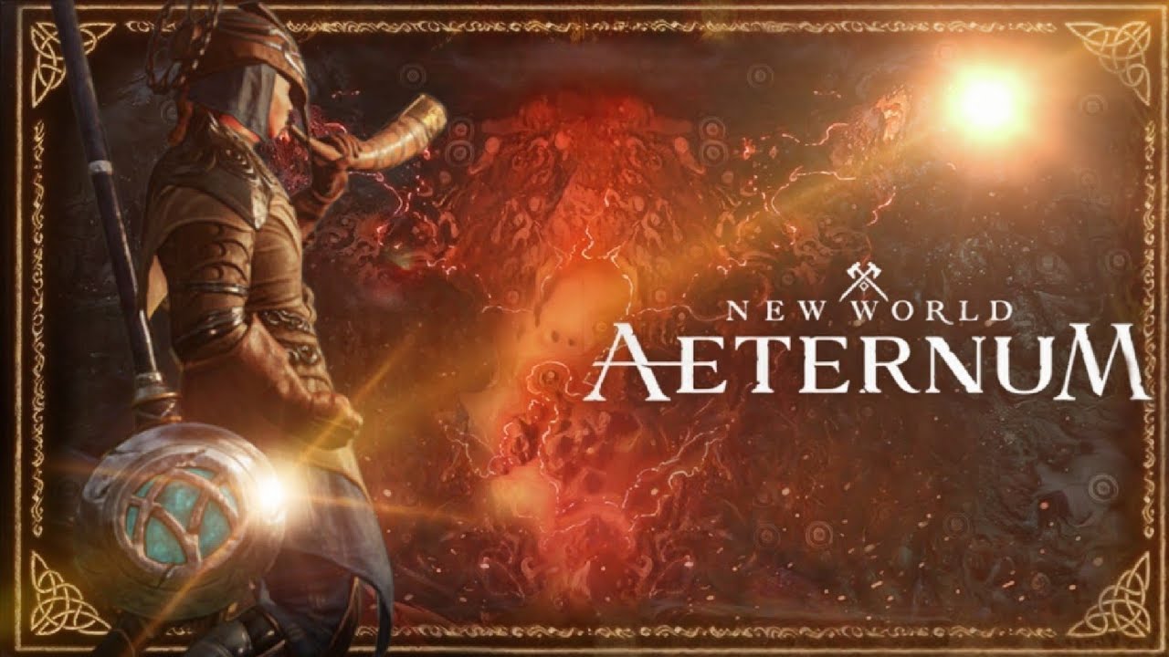 Let's Play New World: Aeturnum! | US-West | Aquarius | Part 6 - YouTube