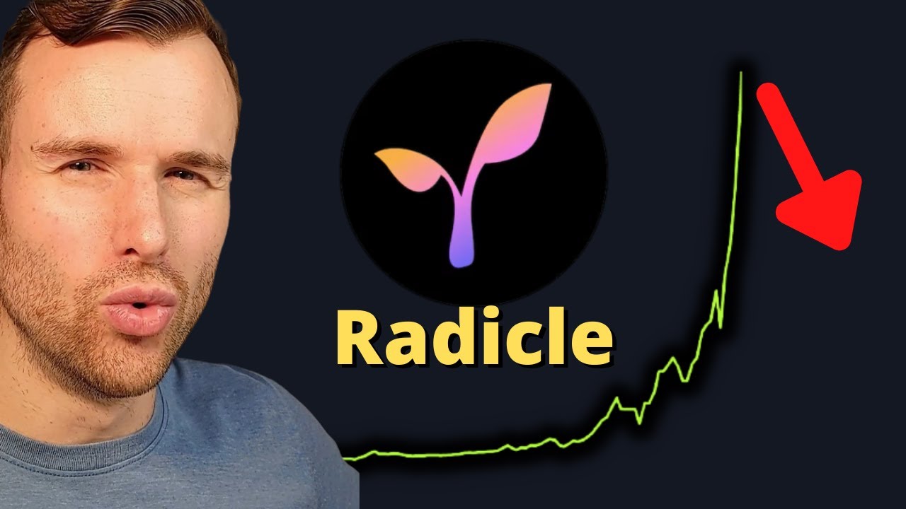 DANGEROUS ⚠️ Rally in Radicle - RAD Crypto - YouTube