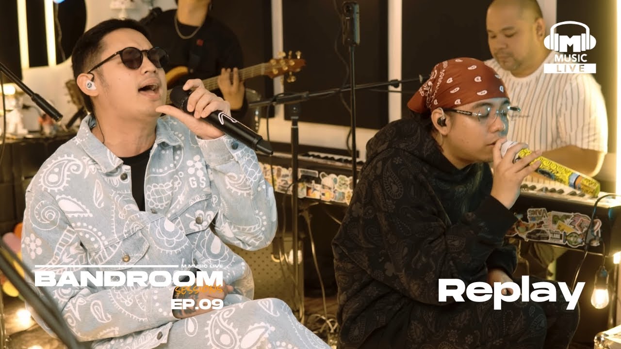 Iyaz - Replay (Khel Pangilinan ft. Bishnu Paneru) | BRS Episode 9 Full ...