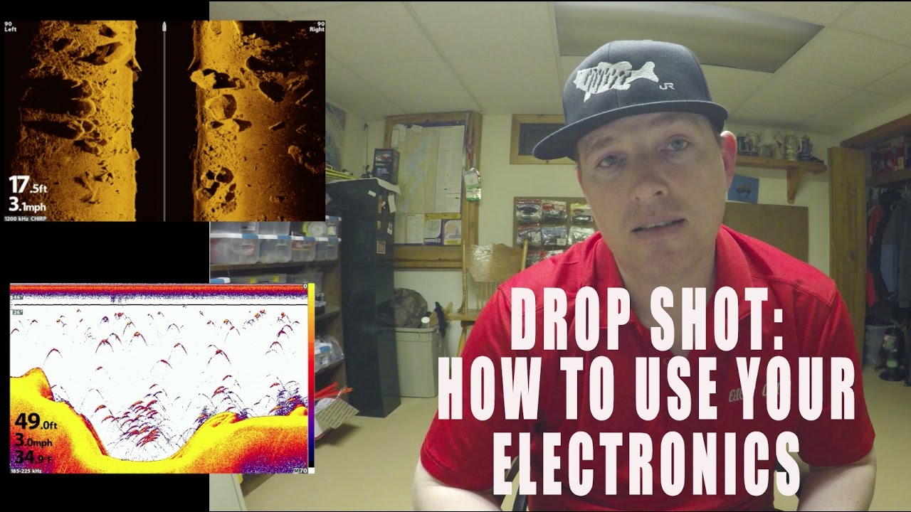 Drop Shot Tactics Part 3: Weights and Electronics - YouTube