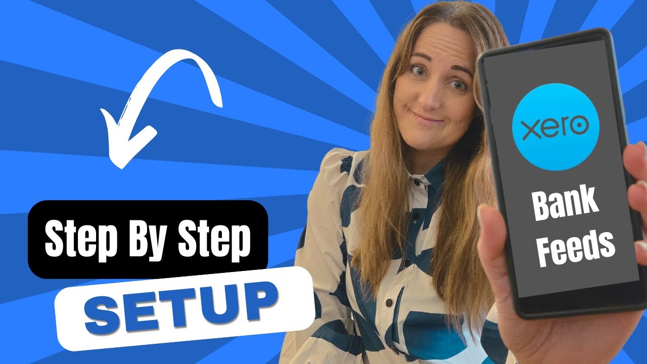 Bank Feed in Xero Accounting Software - YouTube