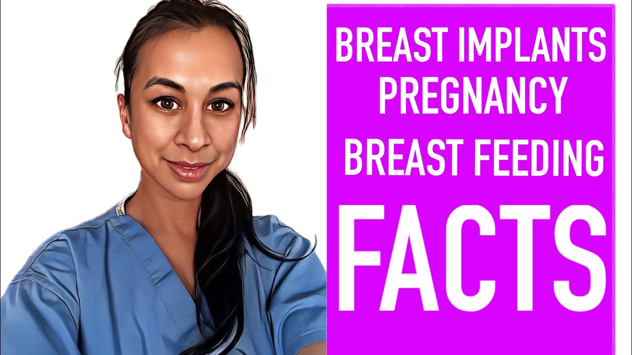 Can I breastfeed with breast implants? What Changes to Expect in ...
