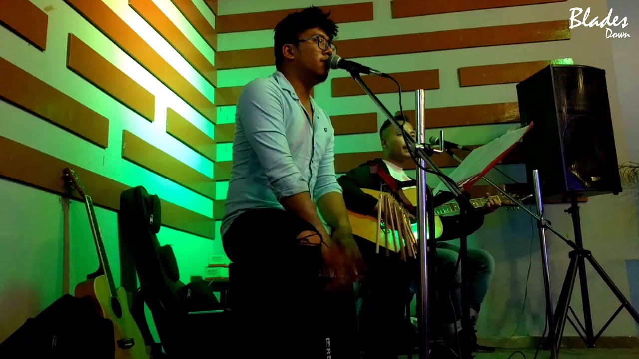 Jaba Sandhya Huncha ll Cover ll by The Battery Low Band. - YouTube