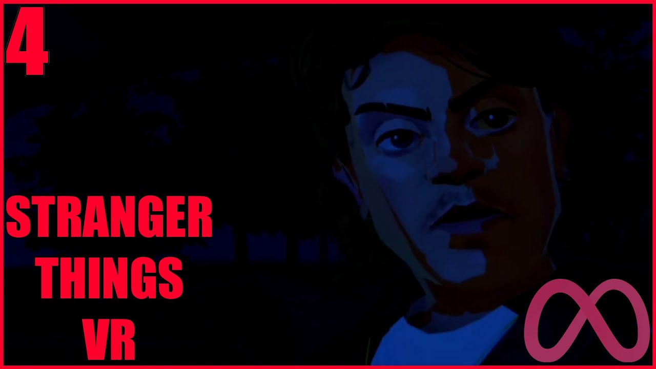 Possession Of Billy Hargrove | Stranger Things VR | Part 4 [Meta Quest ...