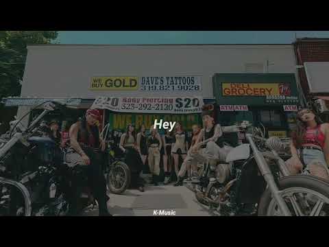 (G)I-DLE - Uh-oh (Easy Lyrics)